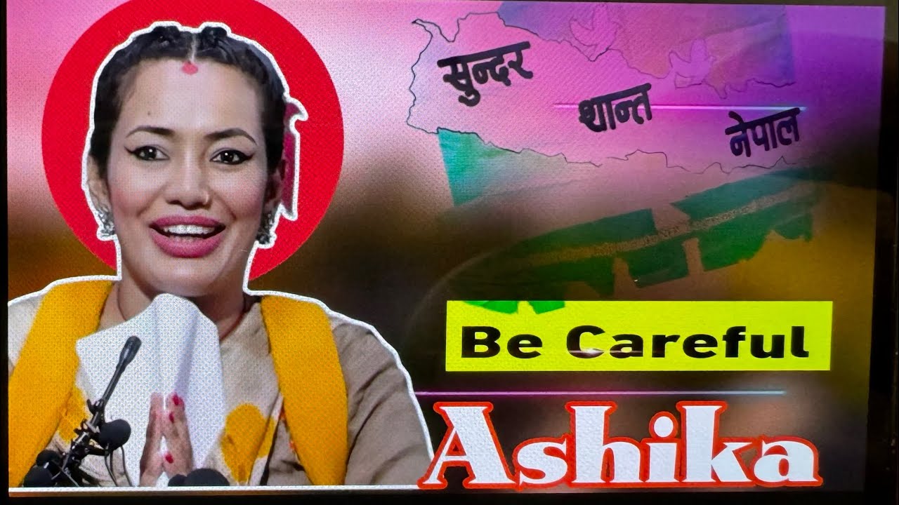 From a Familyless Girl to Revolutionary woman || Ashika Tamang - YouTube