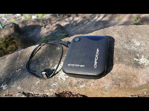 Veho Pebble Explorer Review - YouTube
