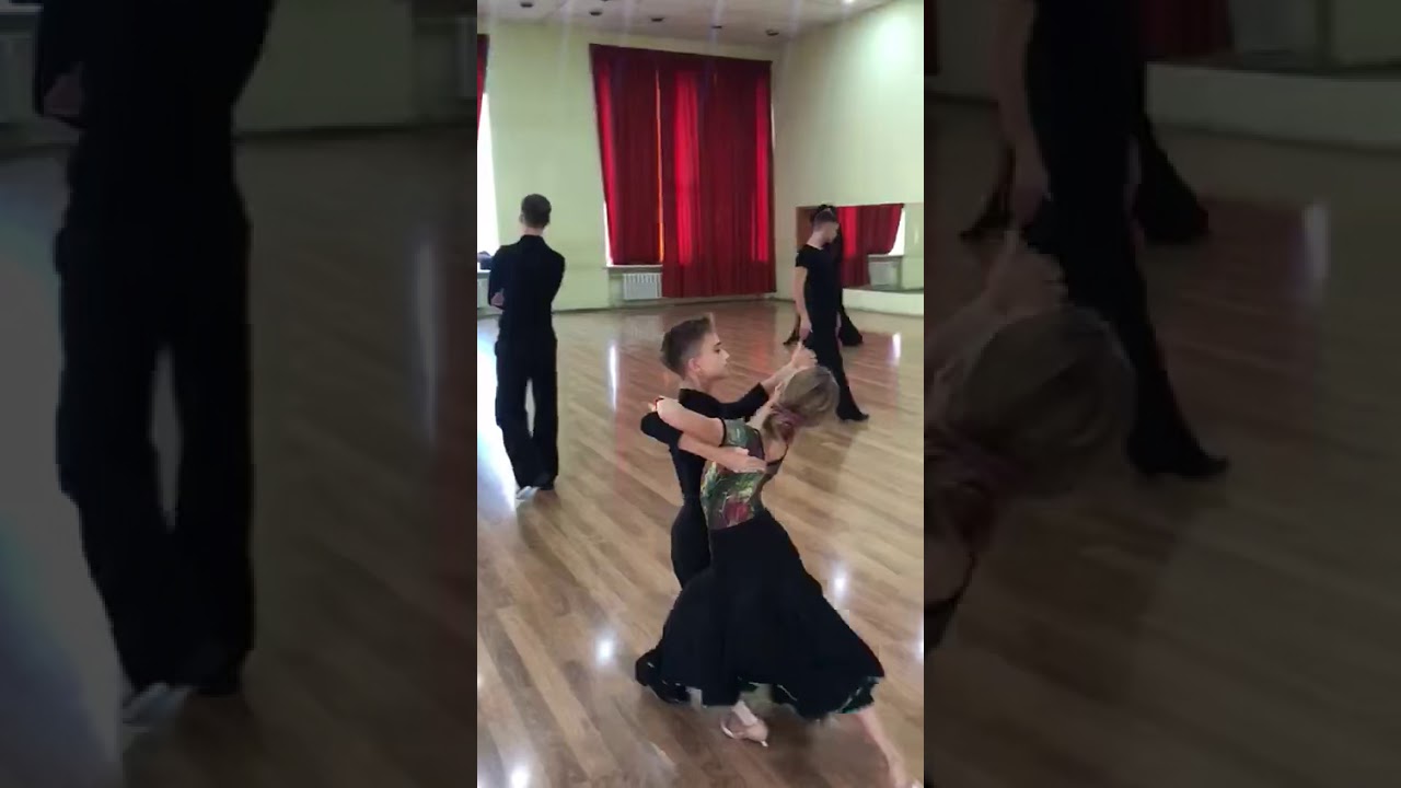 Strong Frame model Lastik ( Ballroom dance) - YouTube