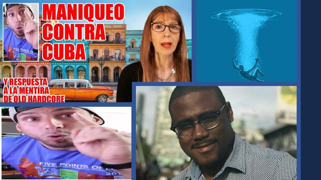 #ENVIVO 🔴 Maniqueista y emocional OldHardcore la respuesta de Kreimer ...