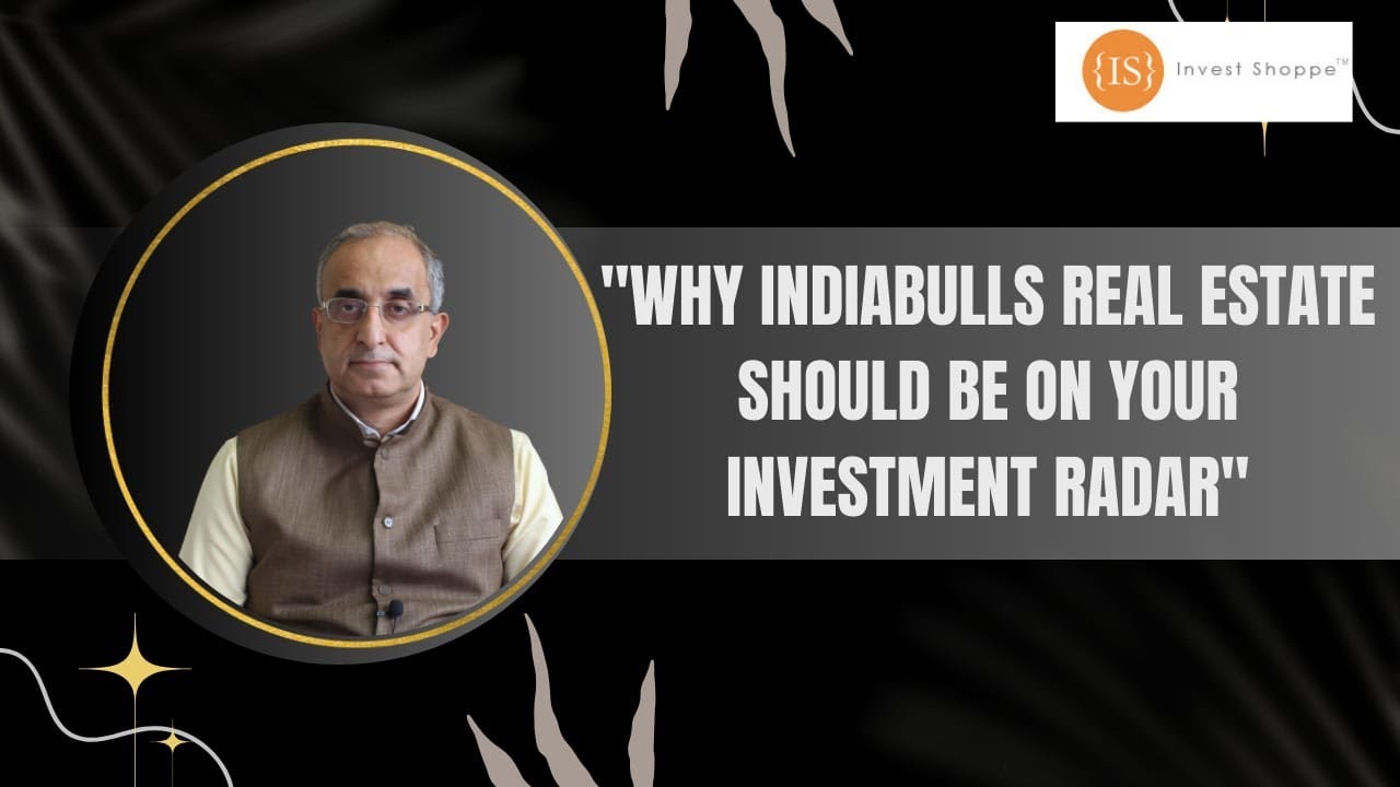 "Indiabulls Real Estate Shares: Is It the Right Time to Invest?" - YouTube
