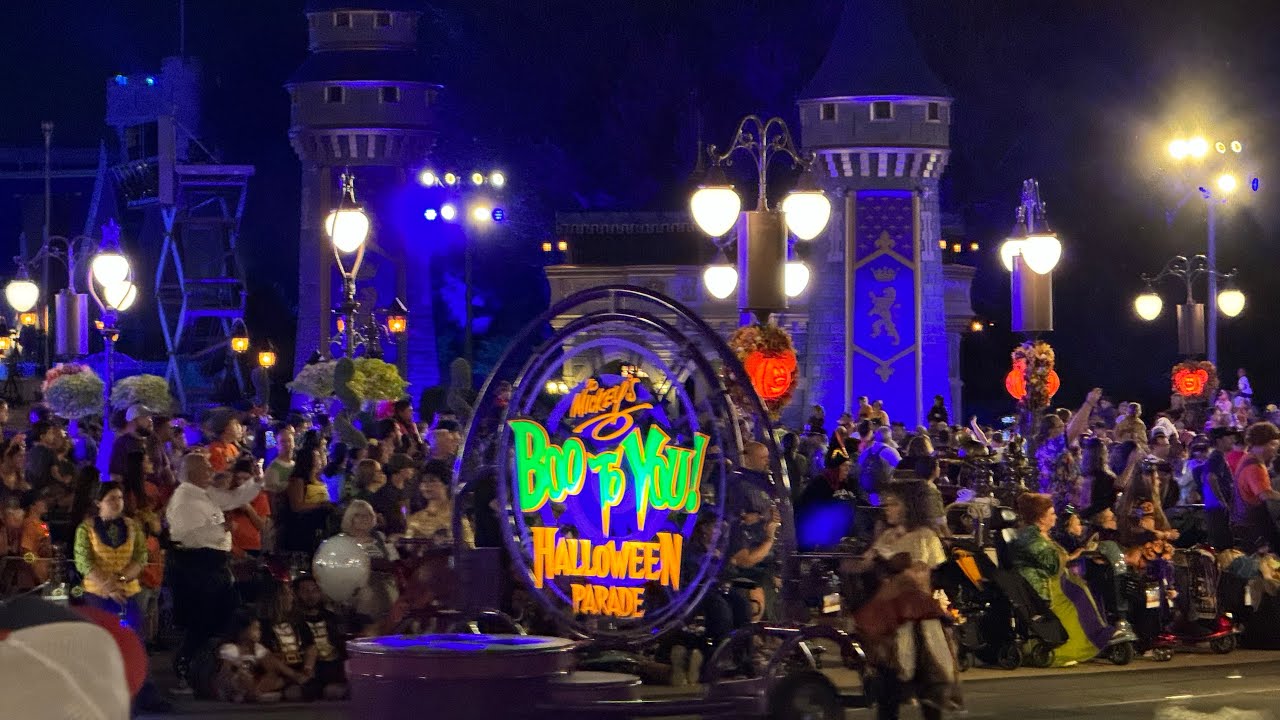 Disney World Fall Break 2023 - YouTube