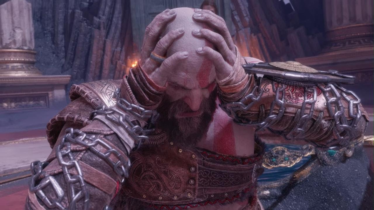 God of War Ragnarök Walhalla - Part 8 - YouTube