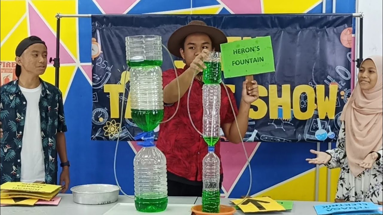 STEM Talent Show | SM7 - YouTube