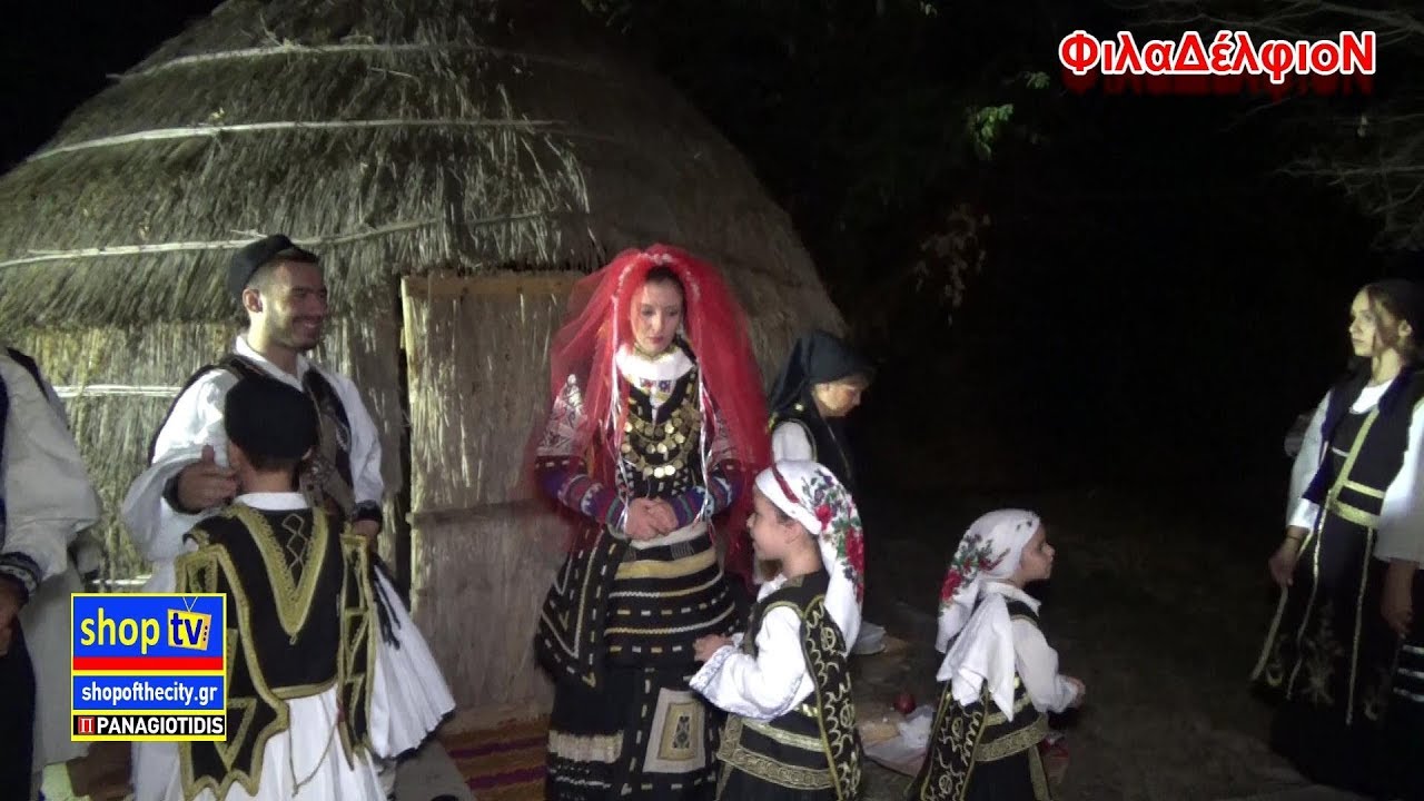 ΑΝΑΠΑΡΑΣΤΑΣΗ ΣΑΡΑΚΑΤΣΑΝΙΚΟΥ ΓΑΜΟΥ ΣΥΛΛΟΓΟΣ ΣΑΡΑΚΑΤΣΑΝΑΙΩΝ Ε. ΛΑΓΚΑΔΑ ...