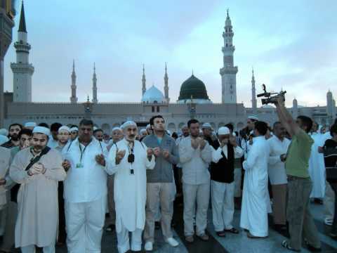 SENI COK ÖZLEDIM   YA  RESULALLAH