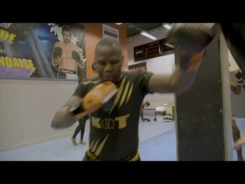 KONAFIGHT 2020 - Moussa Konate VS Mahjoub Jarradi