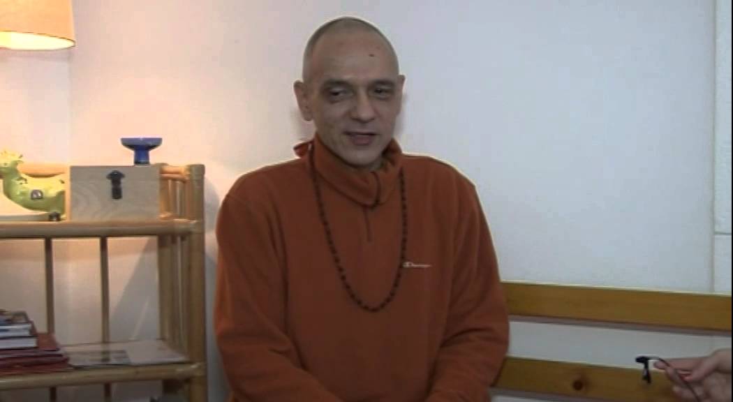 PREPOZNAVANJE dr Milan Boskovic,ucitelj joge - YouTube