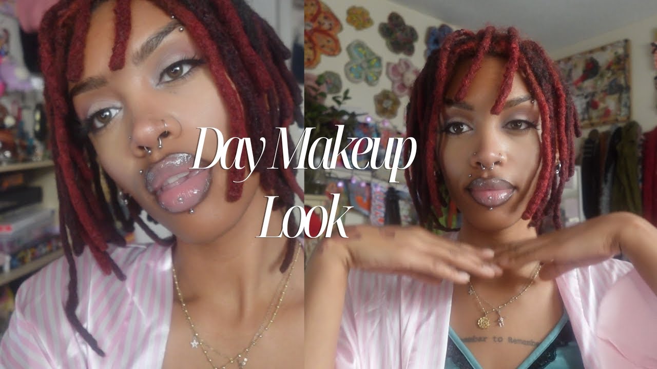Daytime Makeup - YouTube