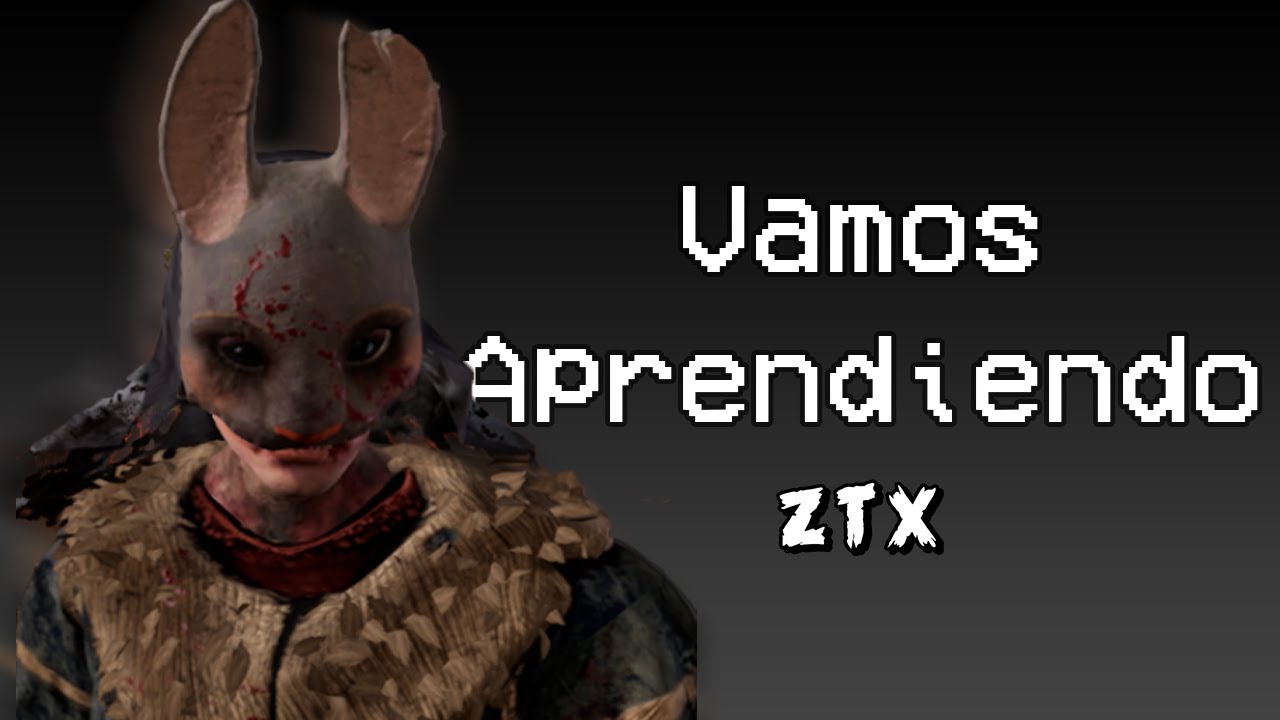 Vamos Aprendiendo || Dead By Daylight #10 - ZeTeX_500 - YouTube