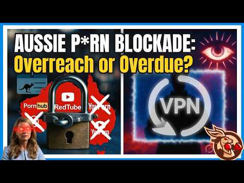 Porn Sites Are Blocking Australians And It's About To Get Worse