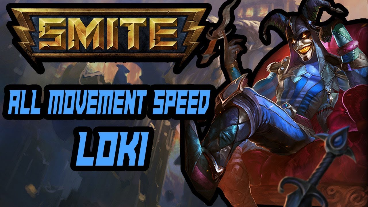 THE FASTEST LOKI EVER - Smite Loki Troll Life Mini Series (1/3) - YouTube