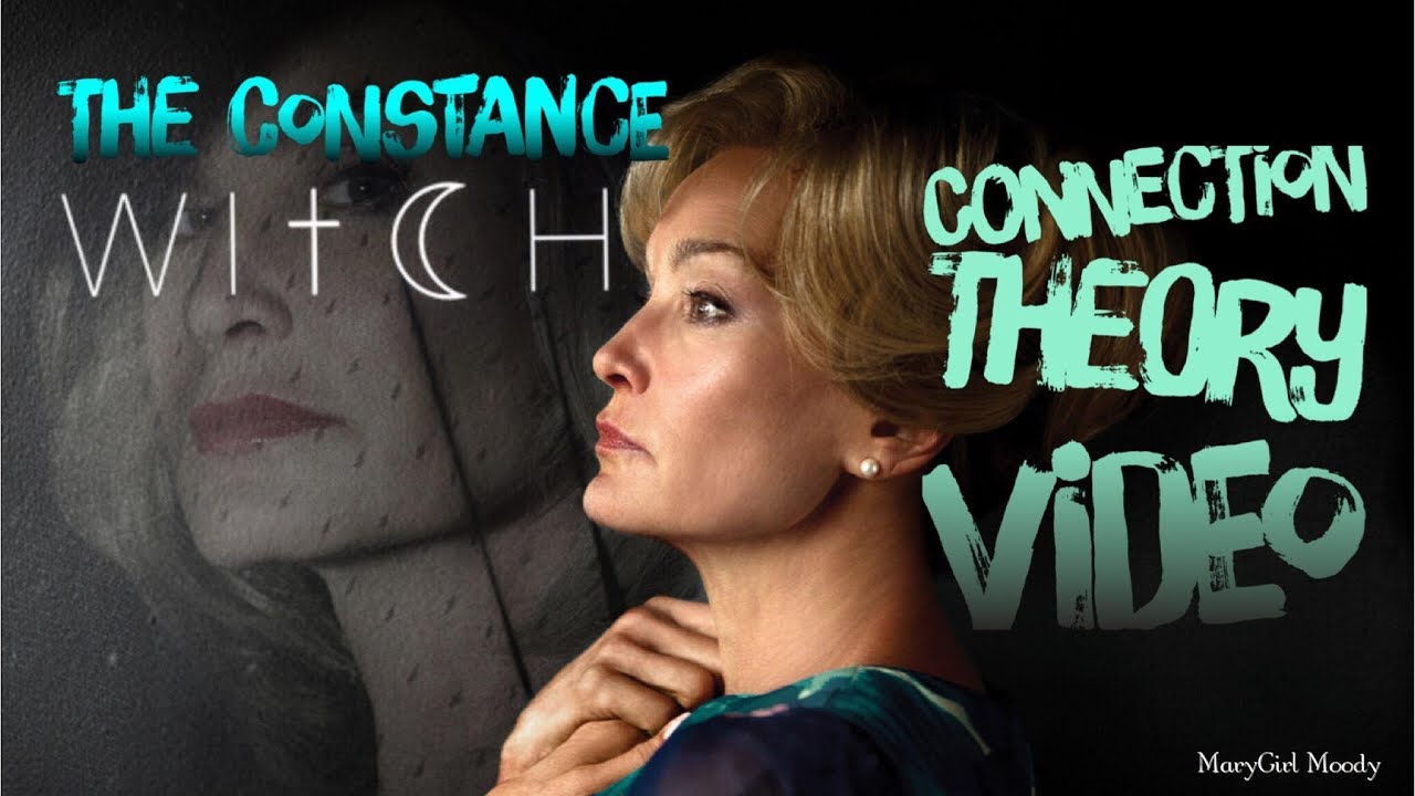 The Constance Langdon/Witch Connection Theory Video - YouTube