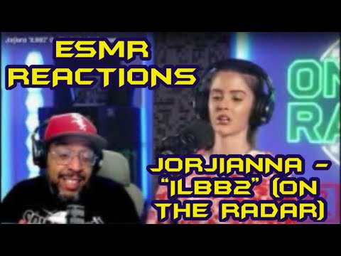 Jorjiana on "ILBB2" 🔥 | On The Radar Freestyle Reaction | Indiana’s ...