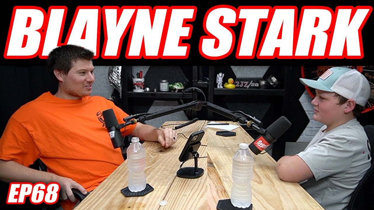 Blayne Stark : Sick Week, Drag & Drive, Jr Dragsters, Project Car | The ...