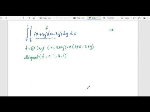 Lecture 2 Double integral - YouTube