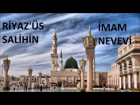 06 Riyaz'üs Salihin Hadisler   Allah'tan Korkmak  İmam Nevevi