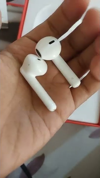 my new itel airpods itw-60 - YouTube
