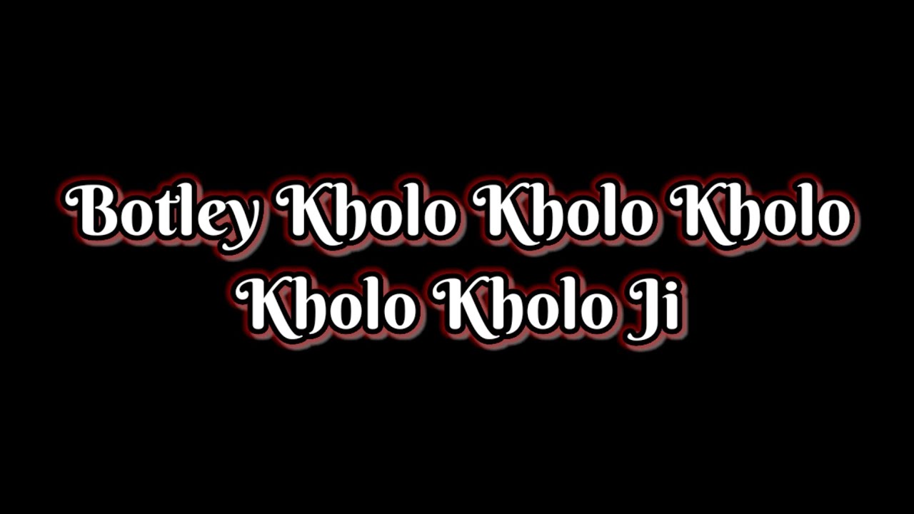 Bottley Kholo Song Status | Guru Randhawa New Song Status | Bottley ...