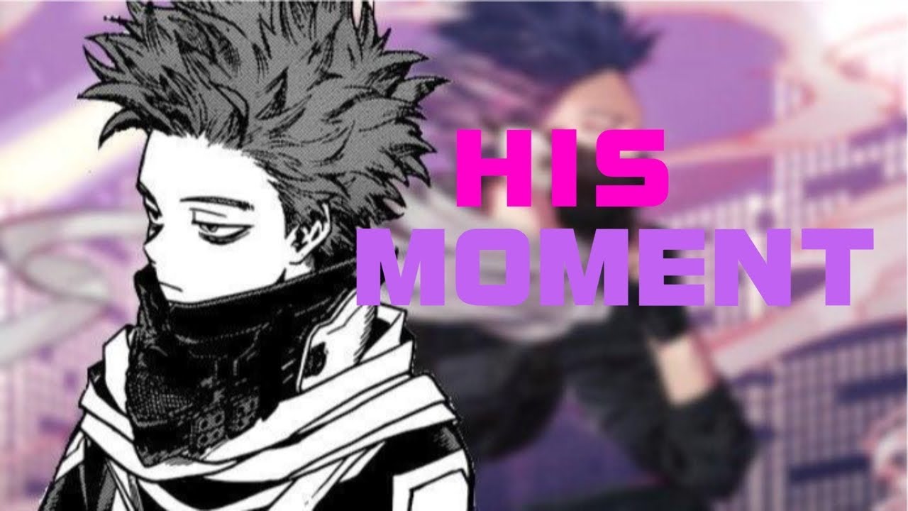 HITOSHI SHINSO STUNS ALL FOR ONE!? (My Hero Academia Discussion) - YouTube