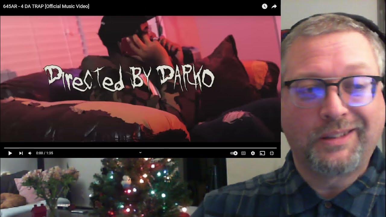 "4 DA TRAP" by 645AR #firsttimehearing #reaction - YouTube