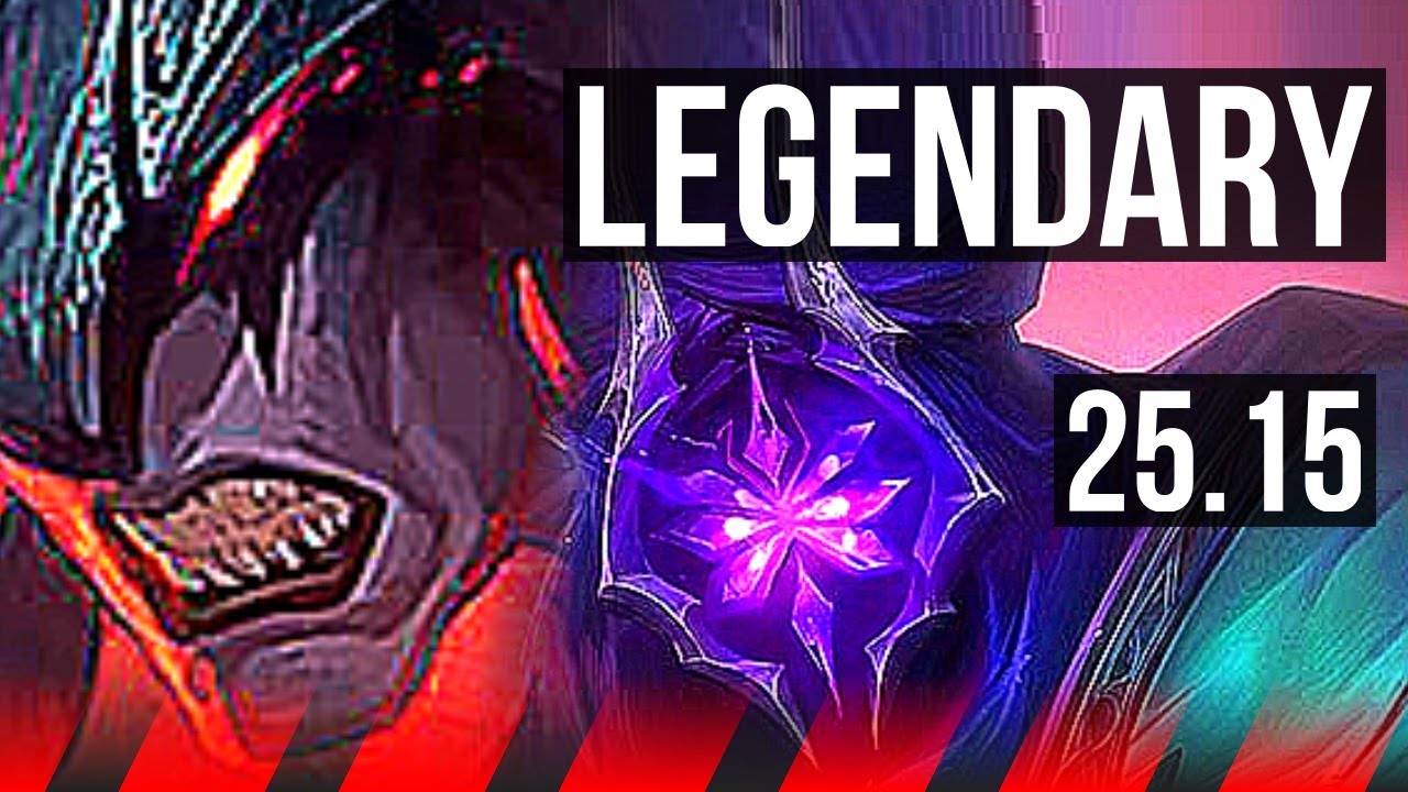 AATROX vs JAX (TOP) | 14/2/5, Legendary | KR Master | 25.15 - YouTube