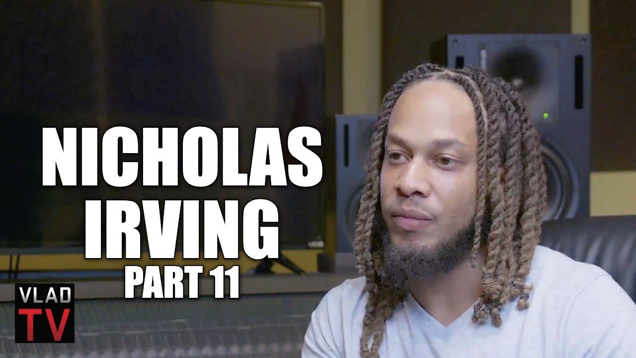Nicholas Irving on the Precedent That'll Be Set if Diddy is Convicted ...