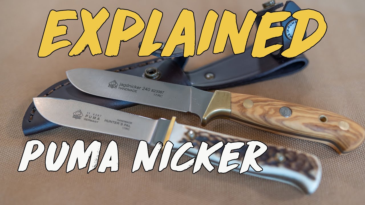 Geartester Explained - PUMA Nicker - YouTube