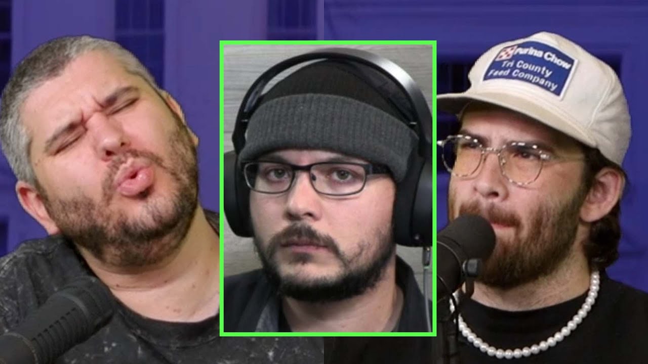 Tim Pool is The Biggest Man Child of YouTube - YouTube