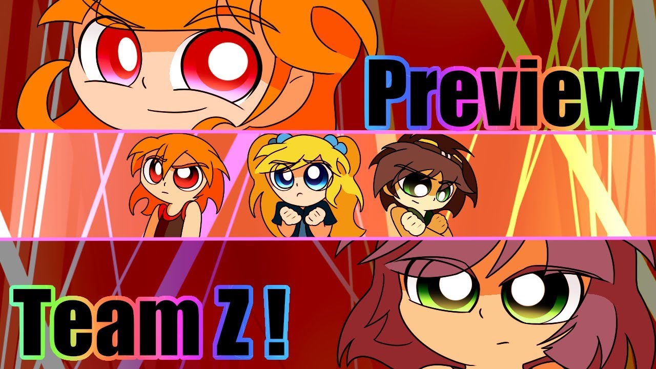 Team Z! | Piloto - Preview | Serie Animatic - YouTube