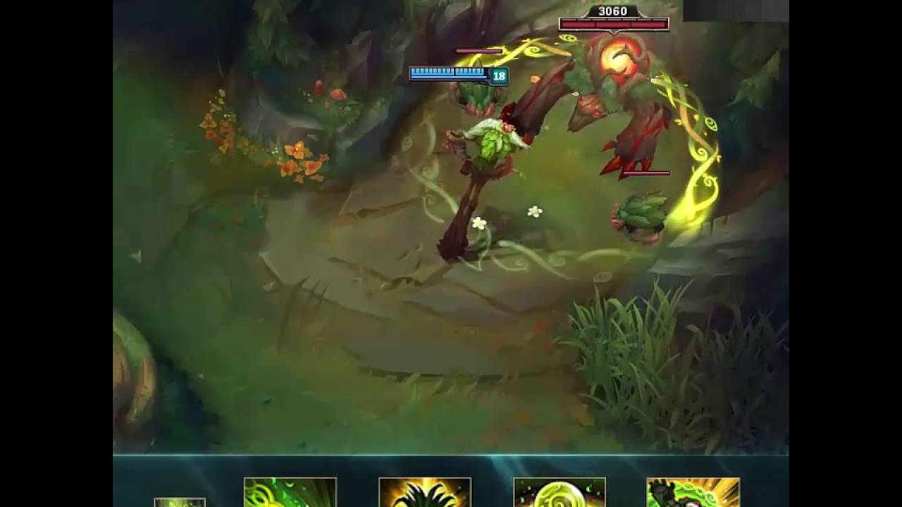 New Champion: Ivern Skills - League Of Legends - - YouTube