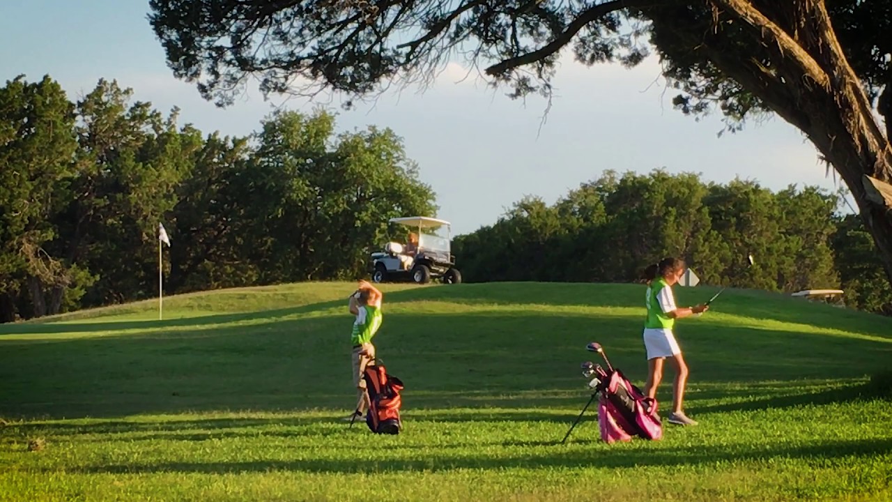Point Venture Golf Club - YouTube