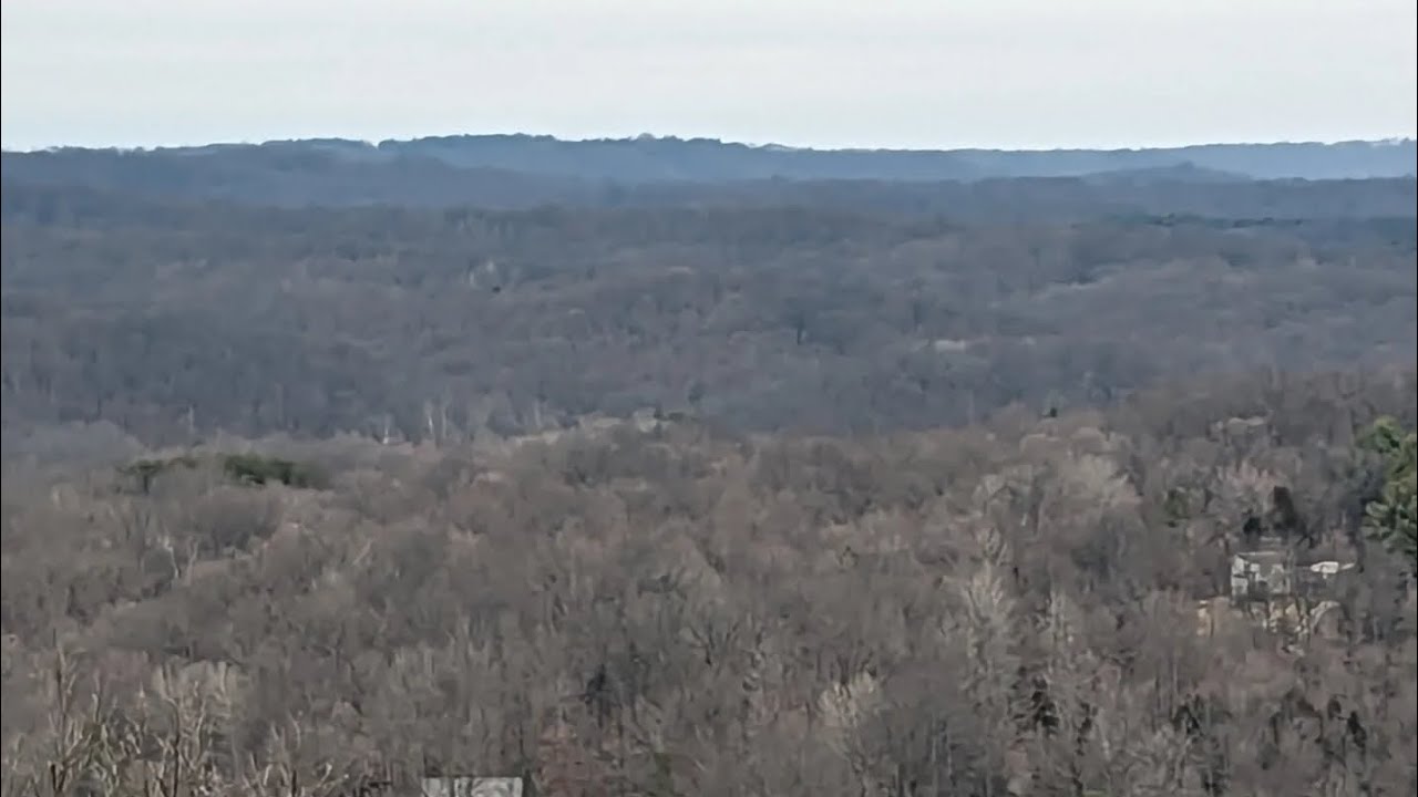 Indiana Stonehenge, Browning Hill - YouTube