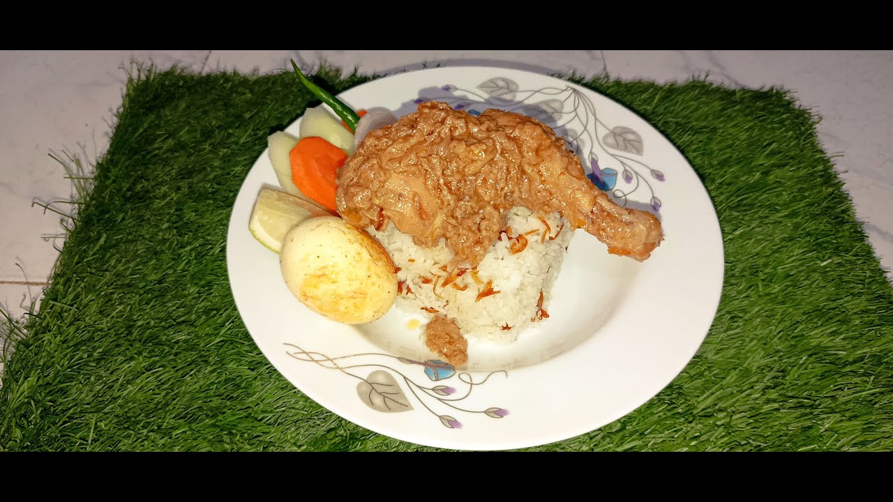 Morog polao recipe Morog Polau recipe bangla | Easy Morog polao মোরগ ...