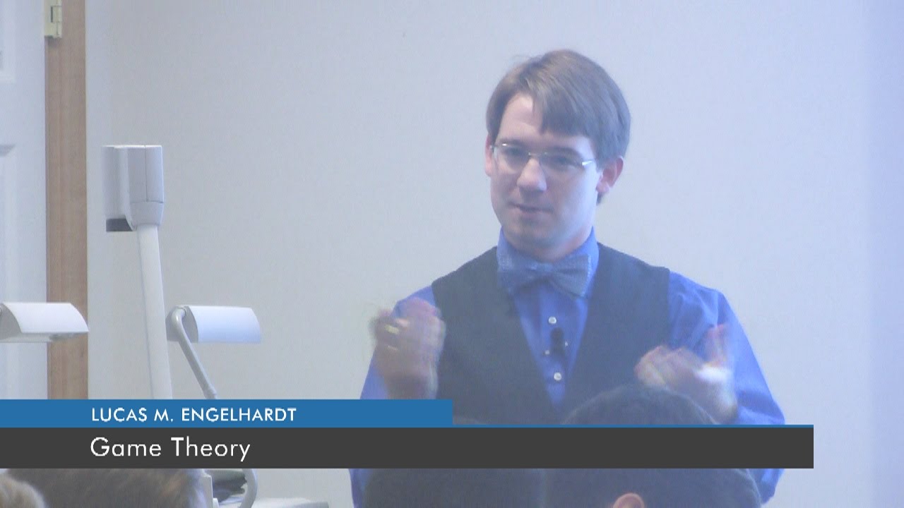 Game Theory | Lucas M. Engelhardt - YouTube