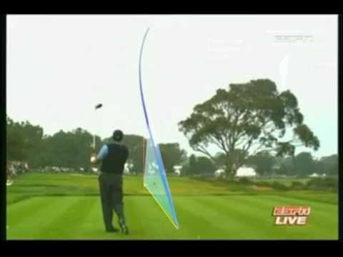 D Plane Golf Tiger fade - YouTube