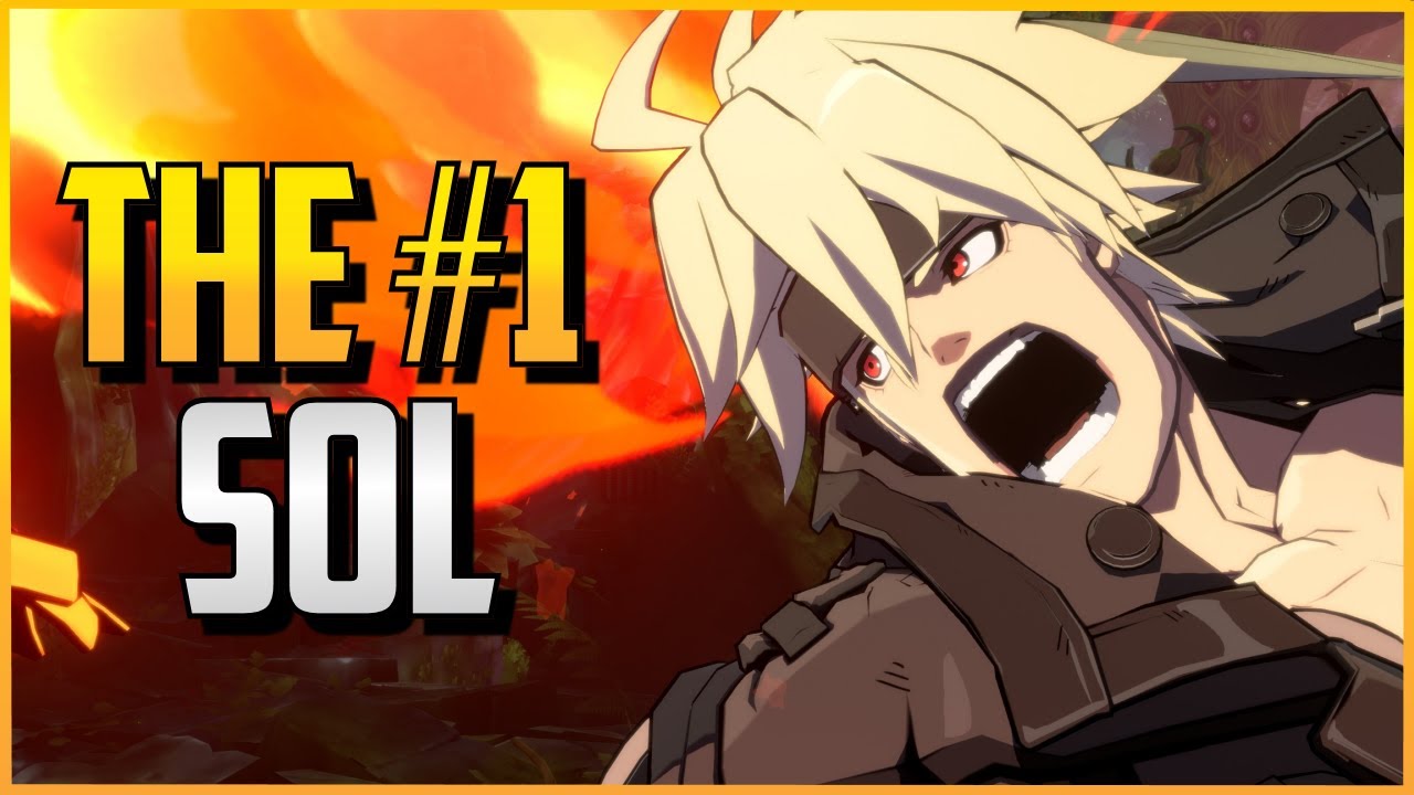 GGST This Is The Sol Badguy To Watch!【Guilty Gear Strive】 - YouTube