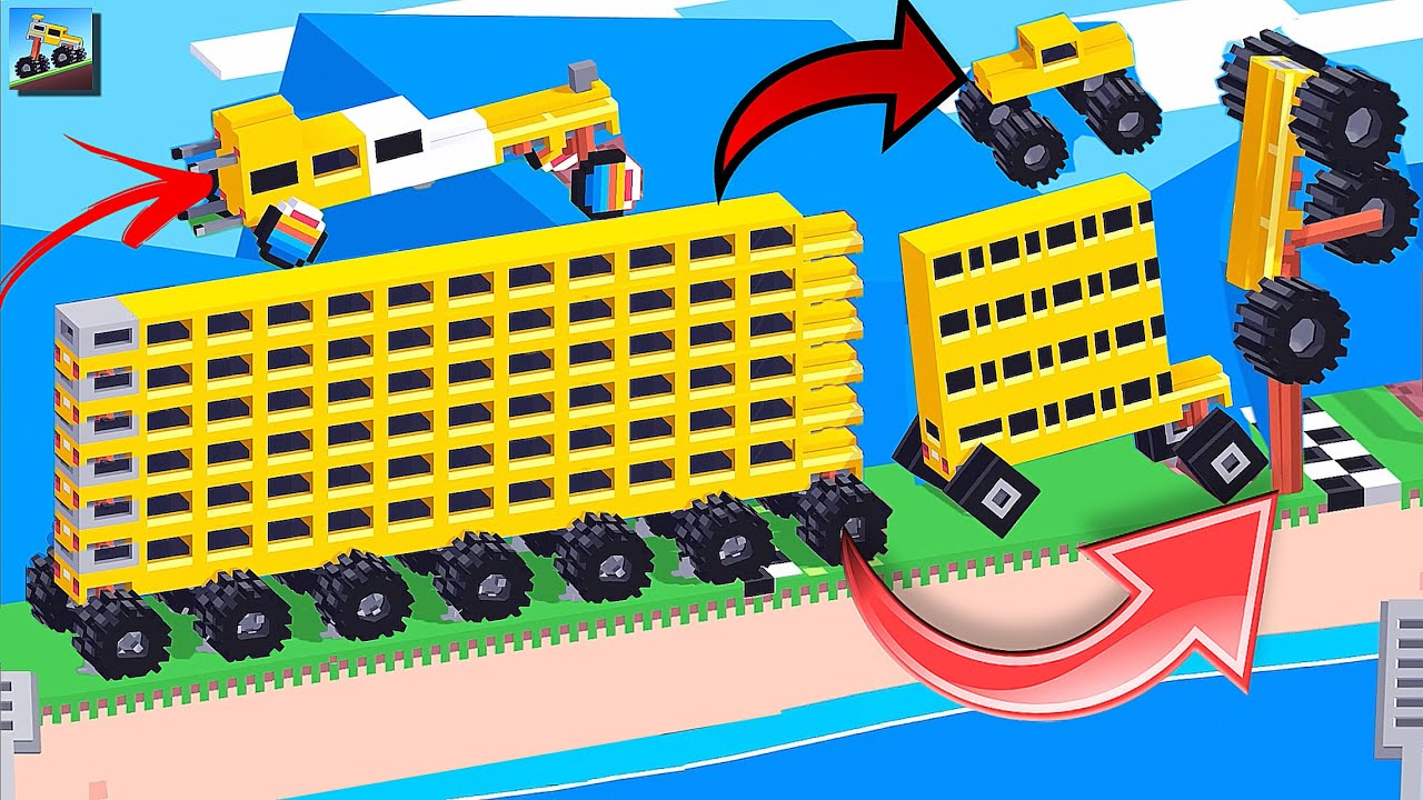 New Live-Fancade-Train,Plane,Ant Car,Big Wheel,Big Car Drive Mad.New ...