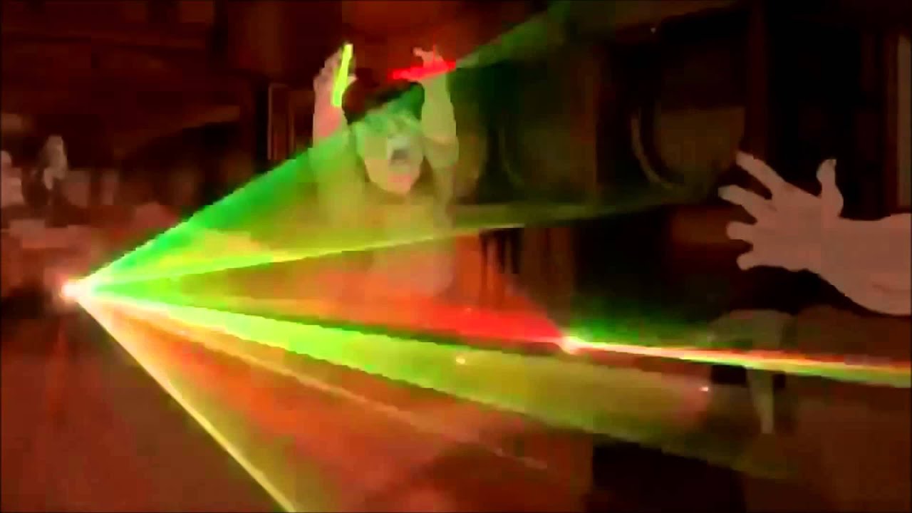 Maurice Raving (longer loop) - YouTube