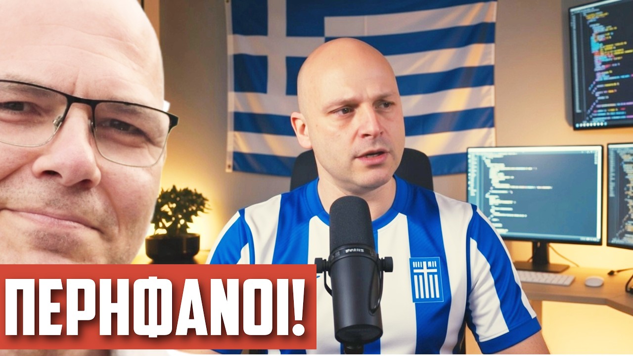 Όλα τα ελληνικά podcast σε ένα μέρος - δωρεαν! - YouTube