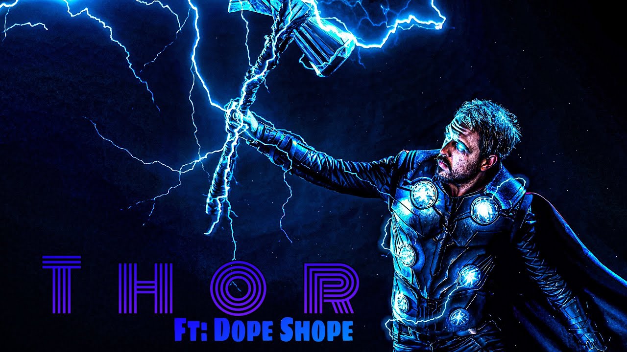 Thor Ft: Dope Shope. - YouTube