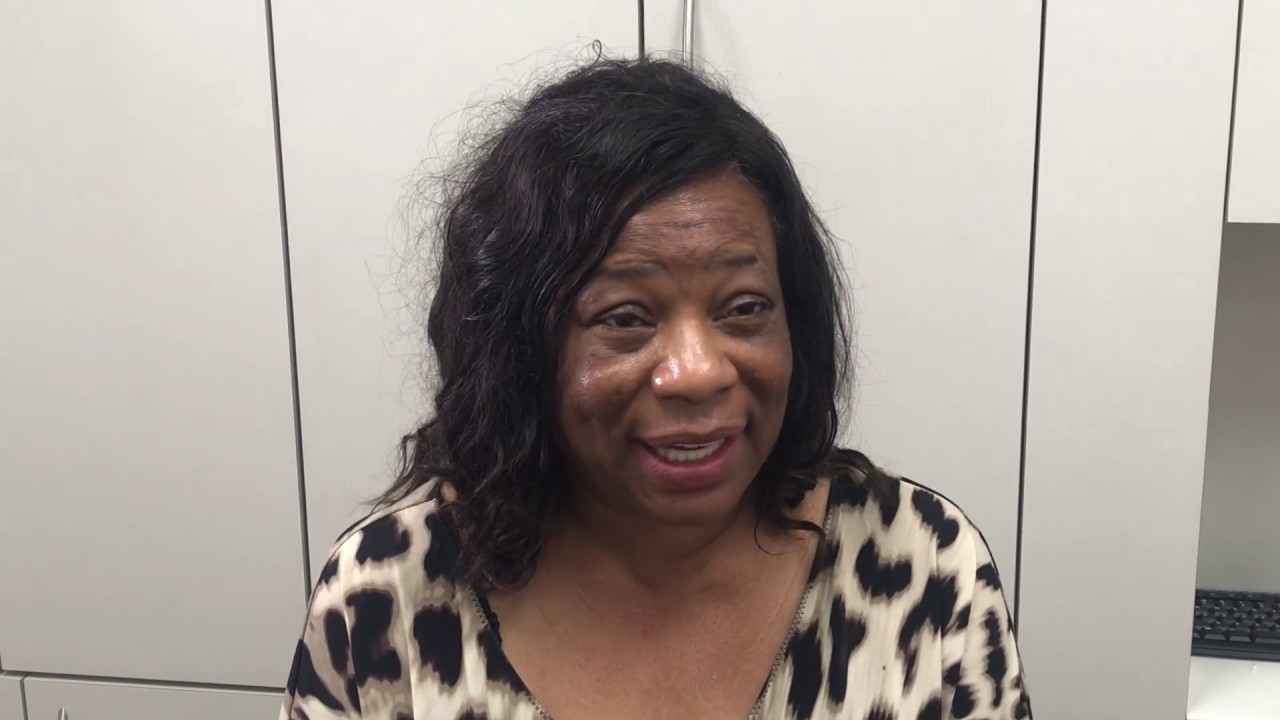 Dental Patient Testimonial Vera for Dr. Alani, The Texas Tooth Lady and ...