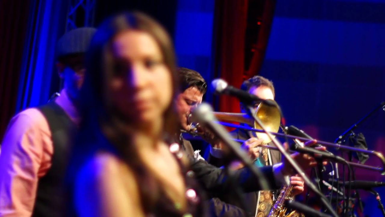 The Snowball 2013 Gordon Webster Band - Long Gone John - YouTube