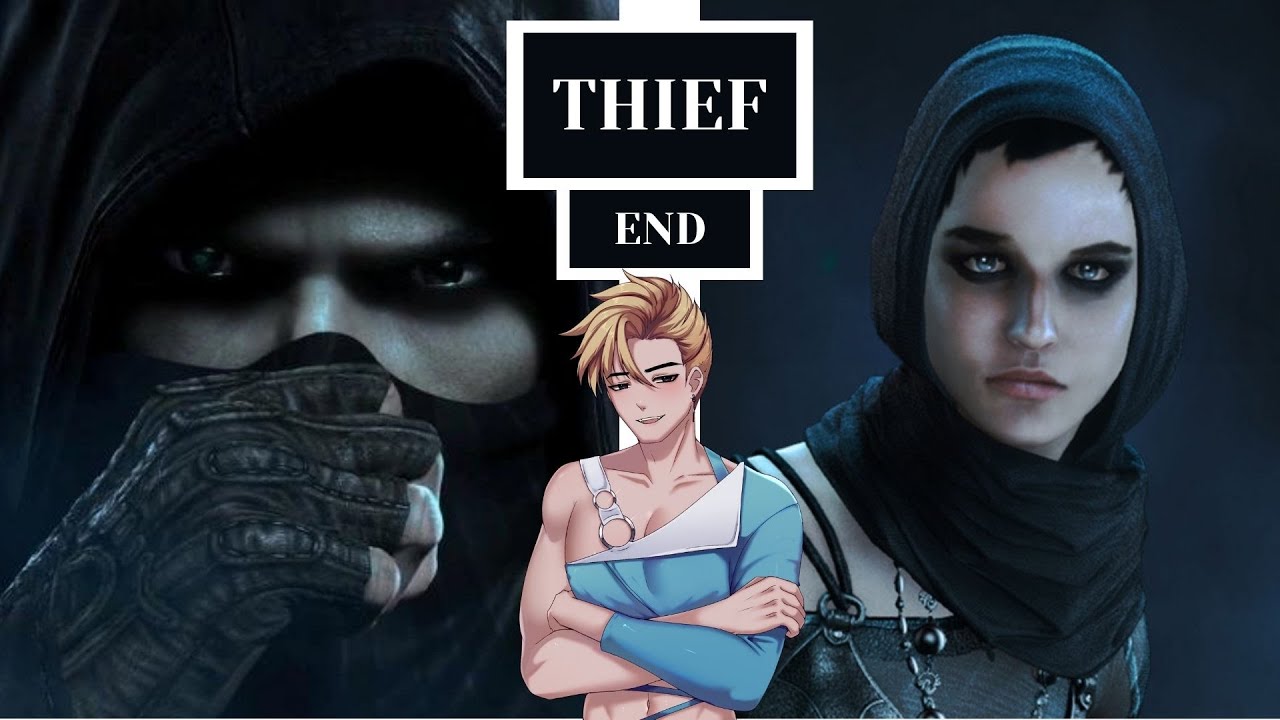 The Hidden City | THIEF | ENDING - YouTube