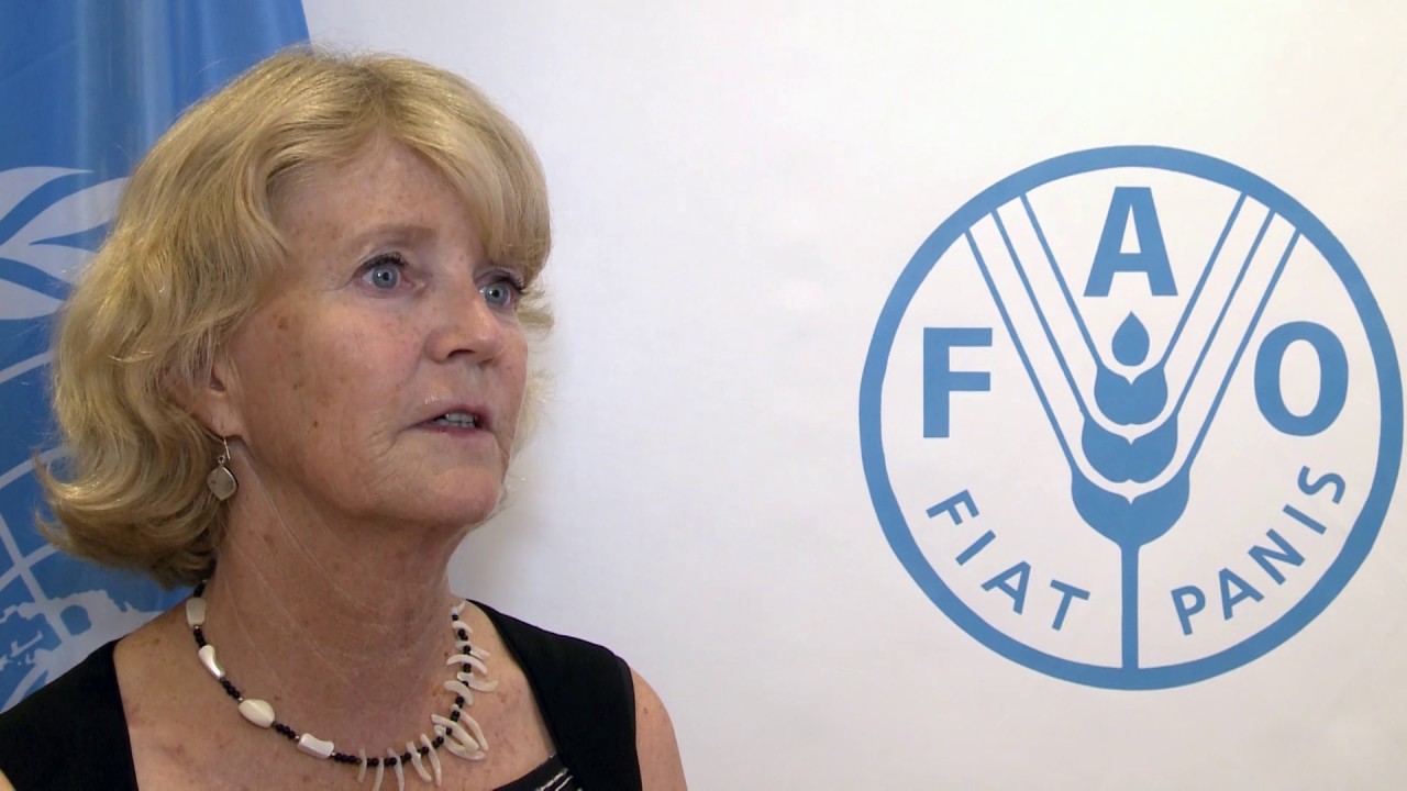 Remarks by Ms Ann Tutwiler, Director General, Bioversity International ...