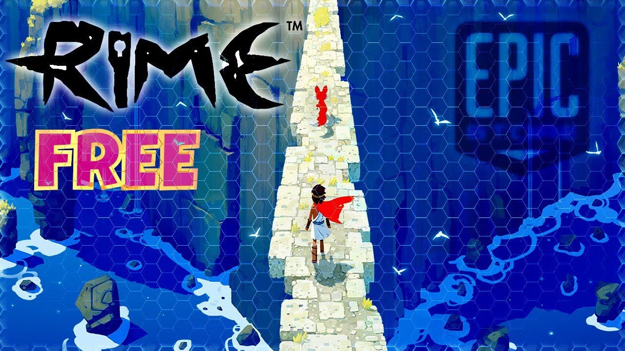 RIME : FREE Game - Epic Store - YouTube