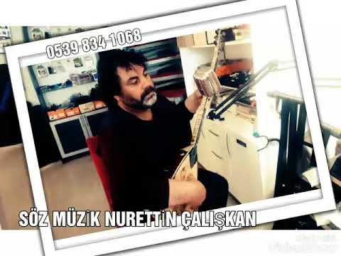 Nurettin Çalışkan - Gel Yoluna Ben Öleyim (Oficial Music)