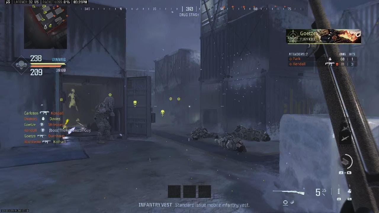 Teamdeath match Mwlll - YouTube