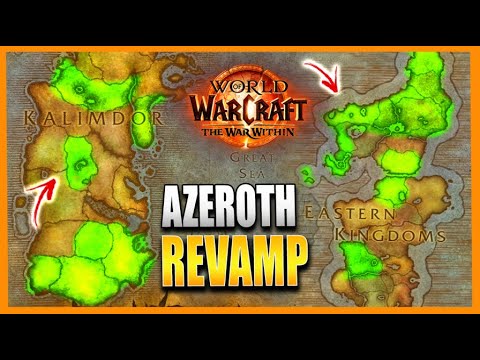 WORLD REVAMP CONFIRMED: These Zones UPDATED Soon! | World Soul Saga - YouTube