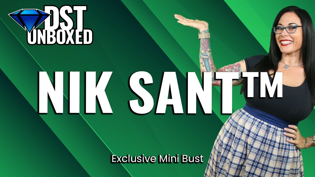 STAR WARS: RETURN OF THE JEDI™ - Nik Sant™ Mini Bust - May 4th ...